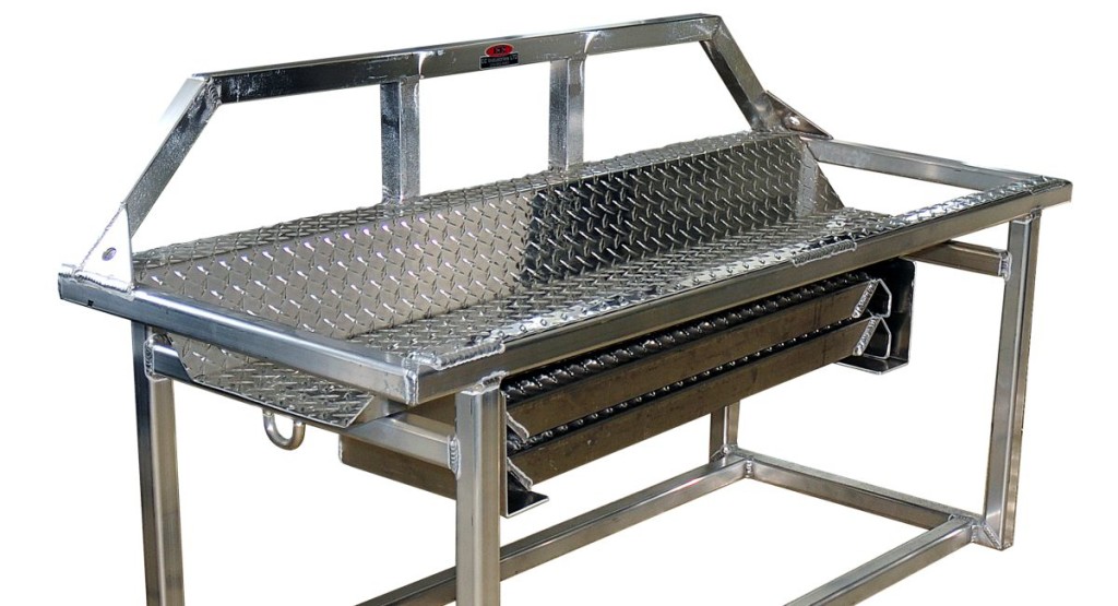 CC Industries – Boat Racks, Cab Guards & Box Rails