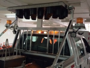 CC Industries – Pilot Car Signs