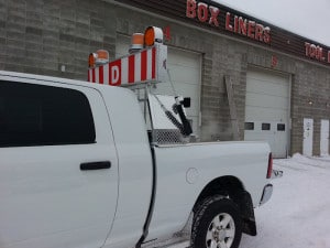 CC Industries – Pilot Car Signs