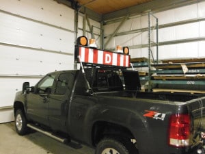 CC Industries – Pilot Car Signs