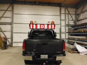 CC Industries – Pilot Car Signs