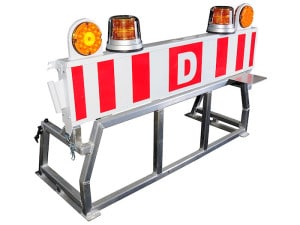 CC Industries – Pilot Car Signs