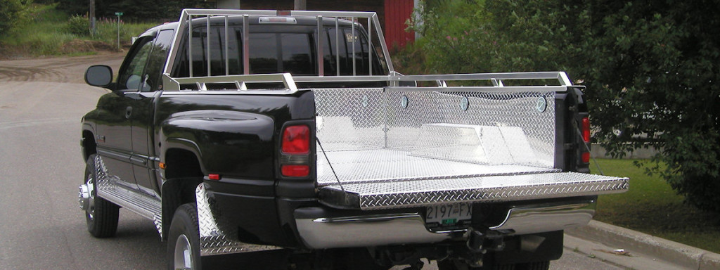 CC Industries – Boat Racks, Cab Guards & Box Rails